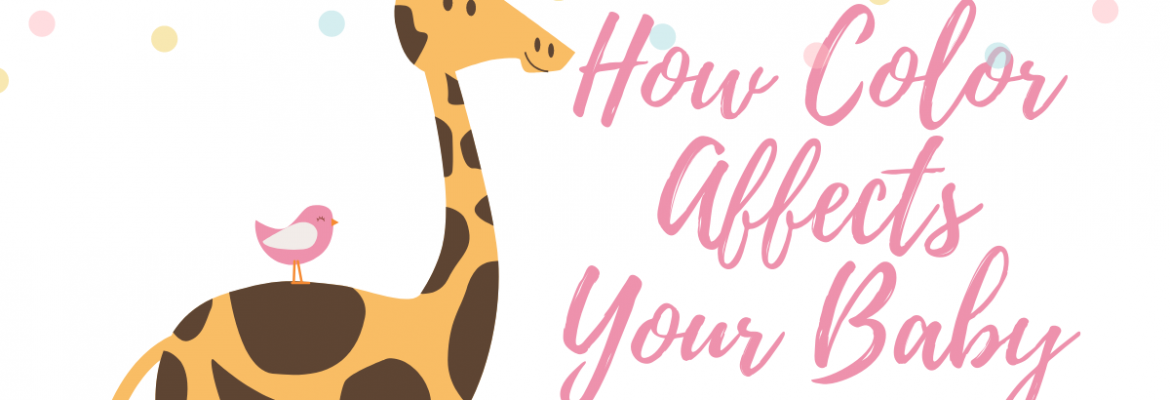 How Color Affects Your Baby – Baby Nursery Room Ideas