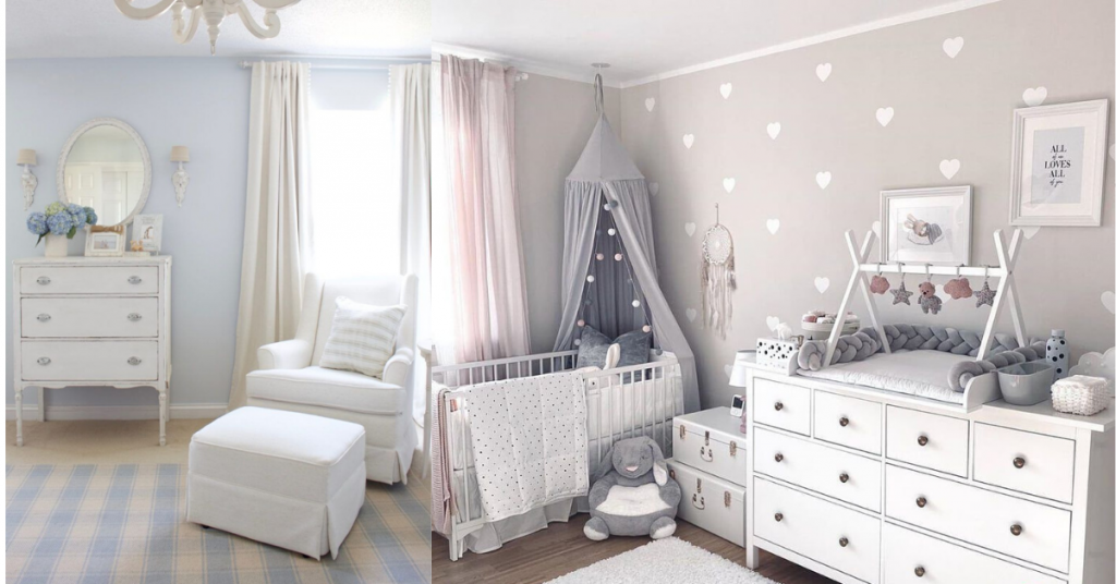 Nursery Essentials – Baby Nursery Room Ideas