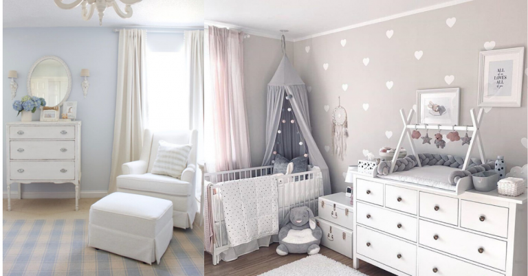 Nursery Essentials – Baby Nursery Room Ideas