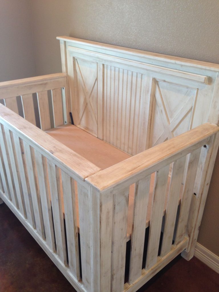How To Build A Baby Crib – Baby Nursery Room Ideas