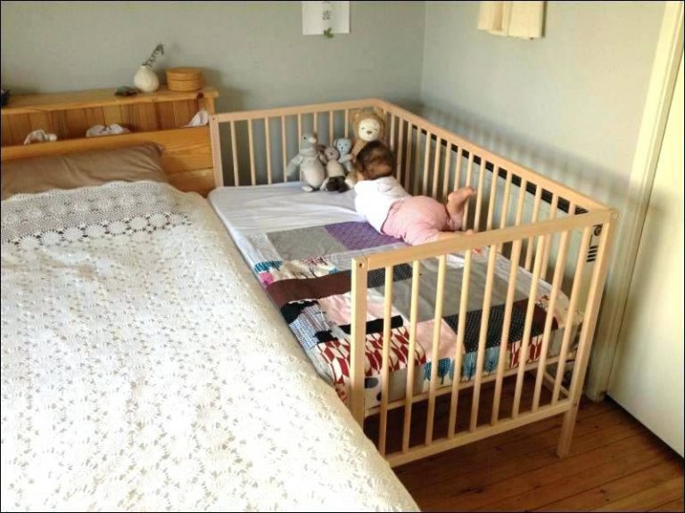 Baby Bed That Attaches To Parents Bed – Baby Nursery Room Ideas