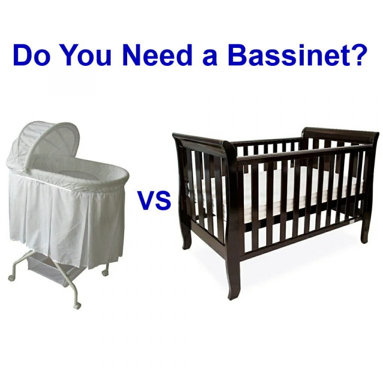 Why use a bassinet instead of a crib? – Baby Nursery Room Ideas